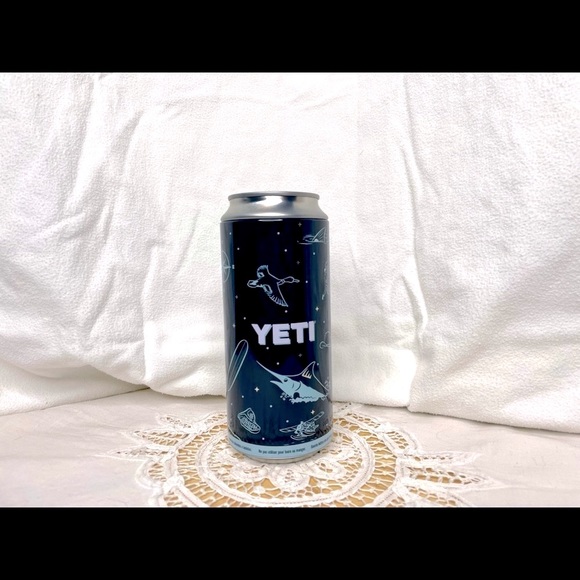 Yeti | Storage & Organization | New Yeti Can Tin Container Can ...